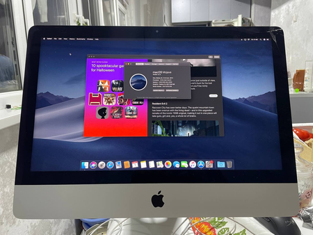 iMac 21.5 1 TB Late 2017