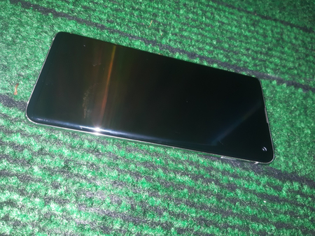 Samsung s10  128Gb zapchas