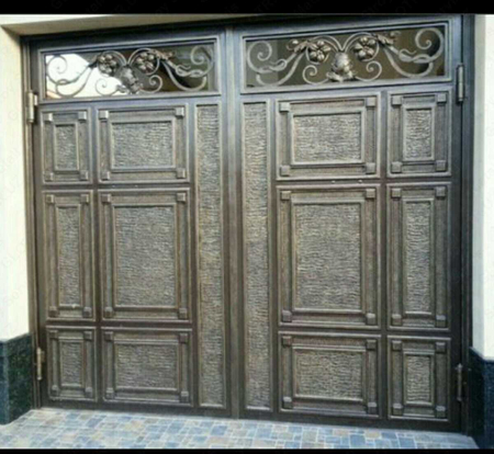 Металлическая Варота