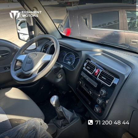 JAC X 200 bortovoy