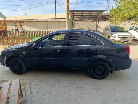 Lacetti 2012-yil  sotiladi
