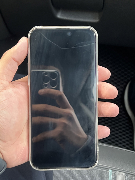 Iphone 15 Pro max 256GB sim