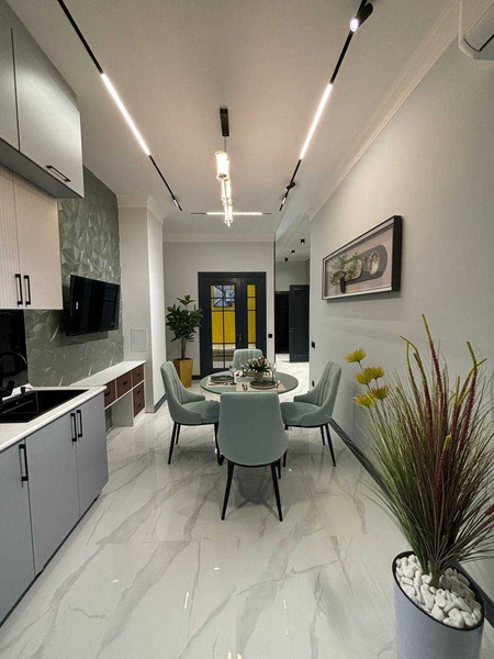 Упакованная евротрешка в Royal House 55m2 на Шота Руставели!`