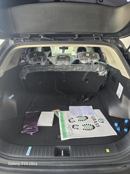 Sportej panoramali stayl 4x4  sotuvda