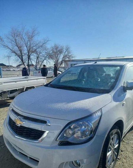 Chevrolet Cobalt 2023 Nasiya savdoga Ribosiz