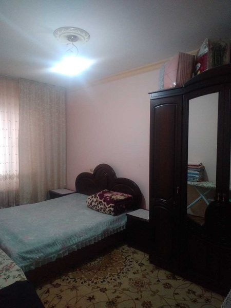 谷 124677 谷 Shayxontohur tumanida kvartira sotiladi [90 м²]