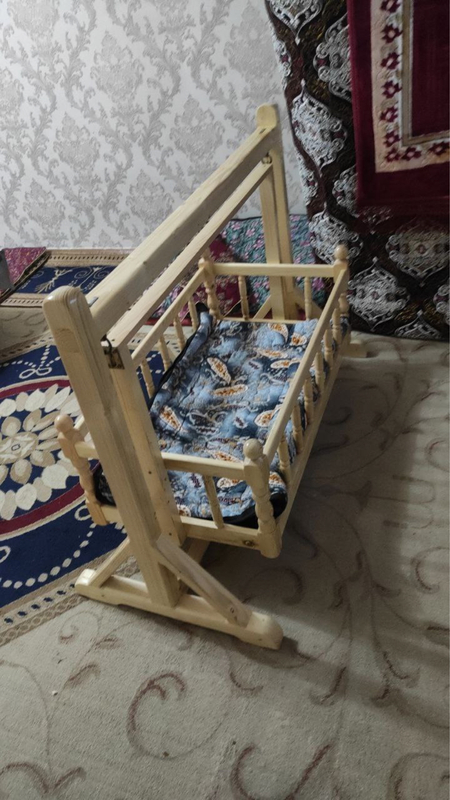 Детская калибелка алвонч