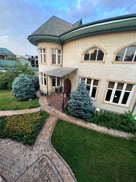 Продается Евро дом Ор-р: Луначарский 9 соток