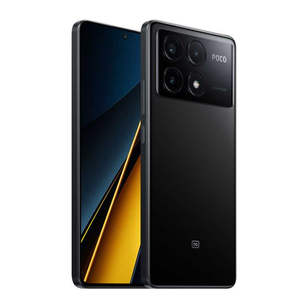 Смартфон Xiaomi Poco F6 Pro 12/512Gb Qualcomm Snapdragon 8 Gen 2