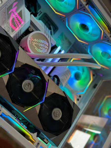 Kuchli kompyuter i7 13700k rtx 3070 32gb ozu