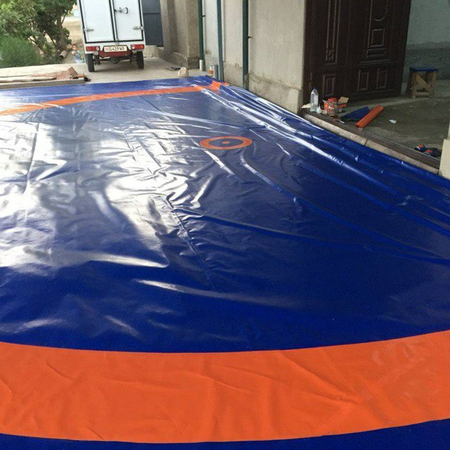 Спортивный ковёр (борцовский ковёр). Спорт матлари ва спорт гиламлари