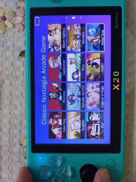 PSP game player с камерой