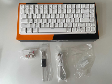 Беспроводная игровая клавиатура RK Royale Kludge RK84