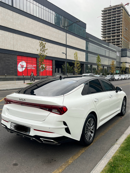 Kia K5 Prestige Plus 2.0 Srochno