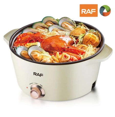 Электрическая кастрюля RAF5403 я