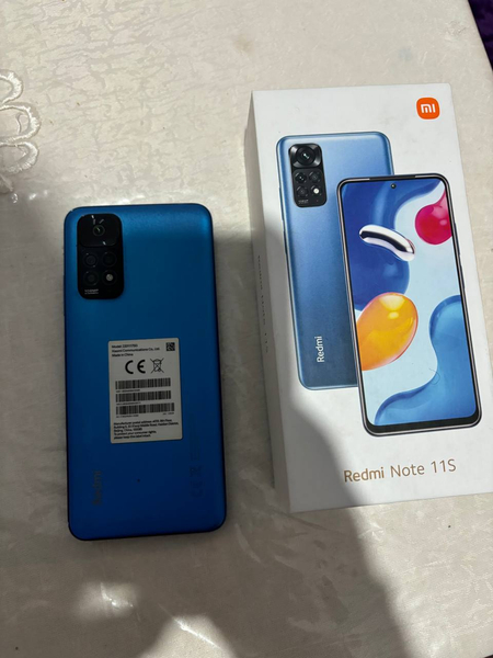 Redmi not 11S 8/128