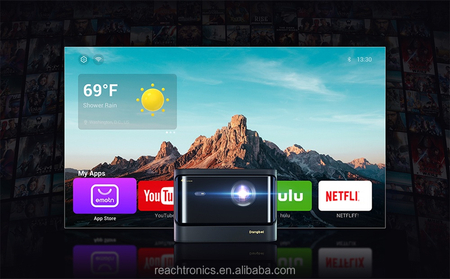 Проектор Dangbei mars pro 4k