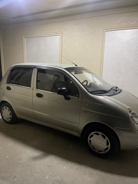 Matiz Daewo 2009