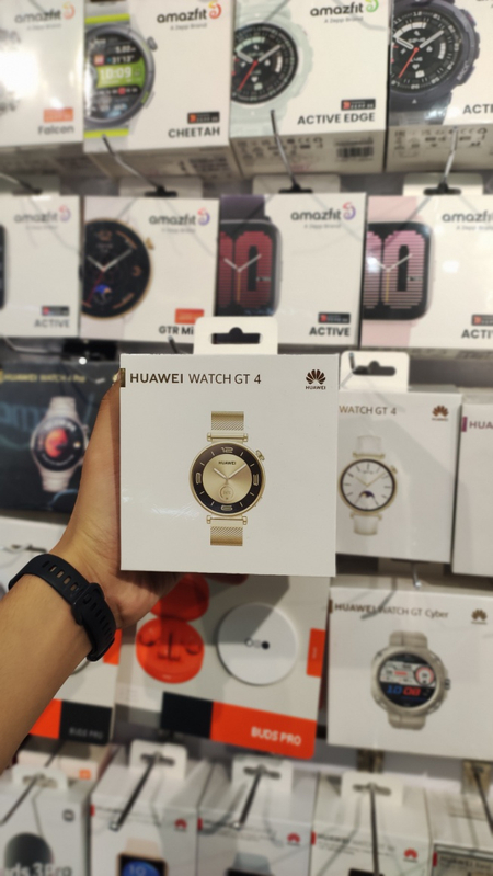 Huawei watch GT 4