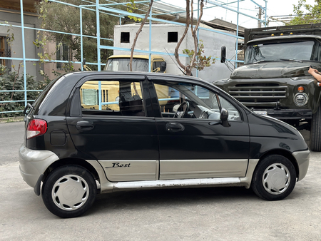 Matiz best sotiladi 2010 yil