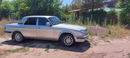 ГАЗ 31105 Волга holati orta