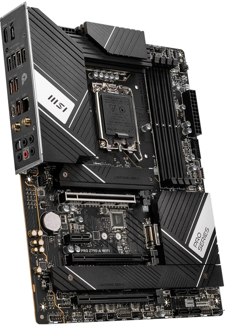 Материнская плата MSI PRO Z790-A WiFi ProSeries DDR5