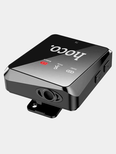 Микрафон петличка Hoco 3in1 mikrafon universal