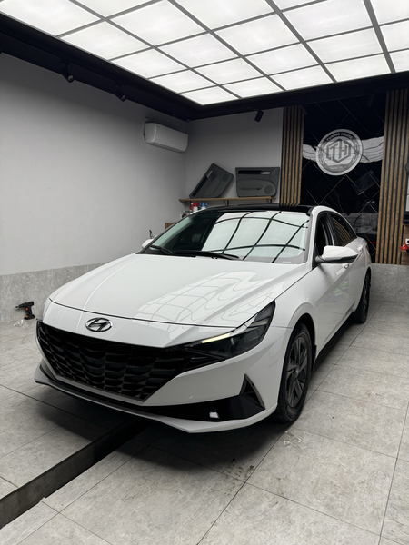 Srochno Hyundai Elantra 2-pozitsiy Koreyski sborka kraska toza ideal