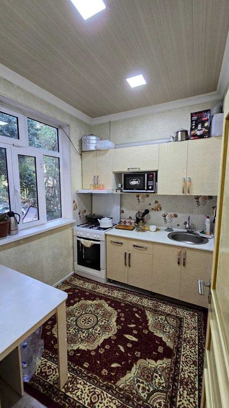 V4026 Чиланзар 3кв 3/2/4 68м2 Балкон: 1.5х3 Есть Арендатор: 600$