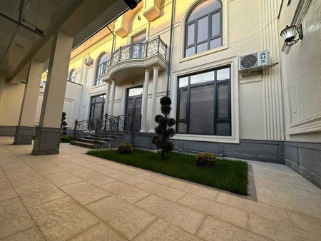 Продается Евродом Ор-р Американский посольство Регистон Махалля  360м2
