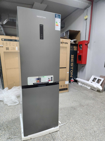 Скидка! Холодильник Beston BN-547INV No Frost Inverter