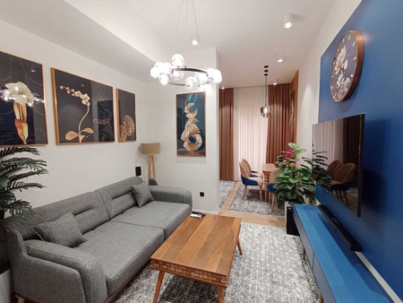 Продается 2х. комн. квартира в центре Ташкент Сити Garden's Residence