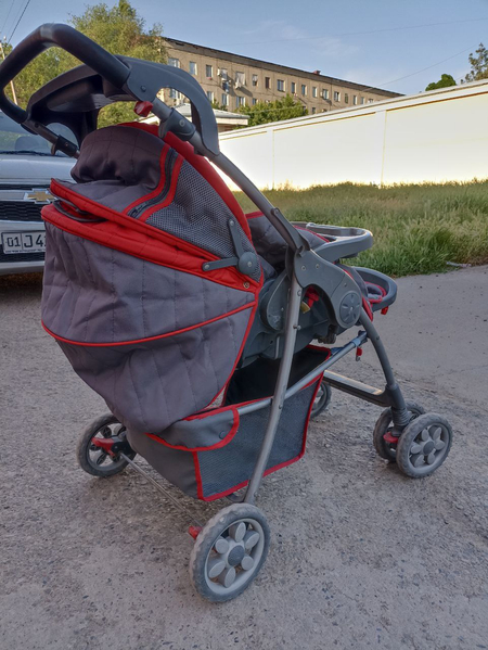 Болалар аравачаси сотилади