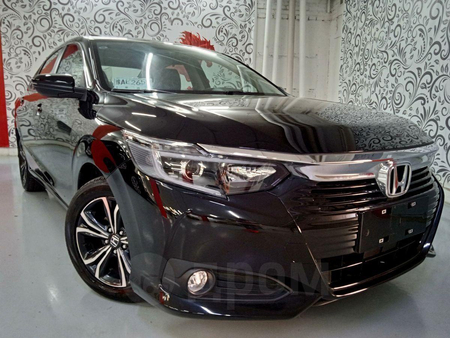 HONDA crider 1.0 T.