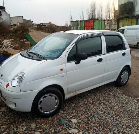 Срочно Матиз 2007