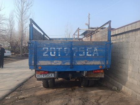 Gaz 53 sotiladi xolati alo