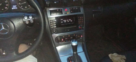 W203 amg sport. Идеал. Американка. Рестайлинг