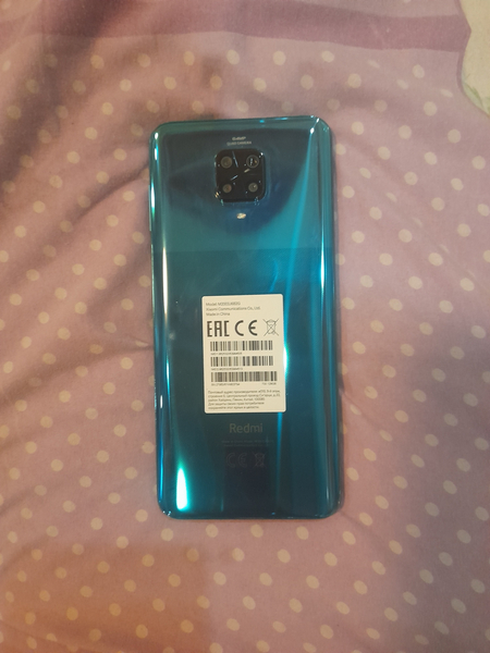 Redmi Noti 9 pro Glabal versya  6-128 talik