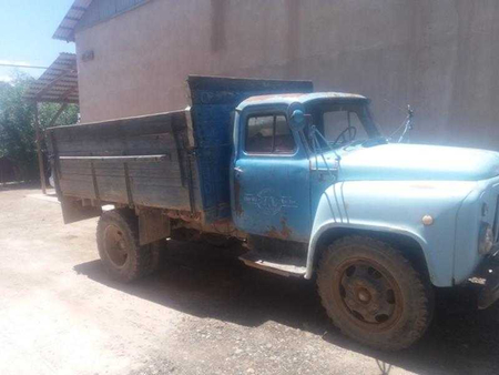 Gaz-52 27 sotiladi metani bor narxi 2000 galishamiz 52 mator