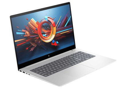 новый HP Envy 17.3