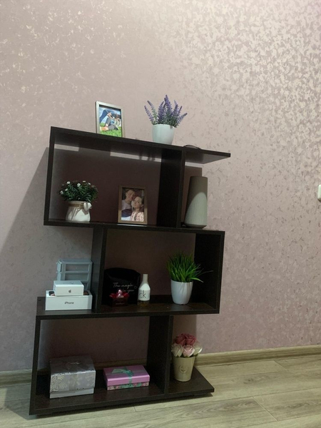 Стеллаж открытый мини напольный