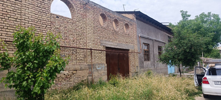 .Продам землю 3сотих фасад 10х30метр в Урикзаре Учтепинский район все