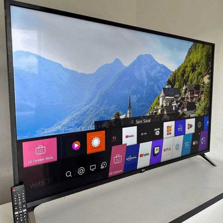 Телевизор LG 65QNED816RA 4K UHD webOS ( 2023 )  Доставка