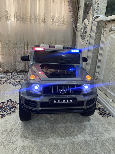 Bolalar Mashinasi Holati ideal