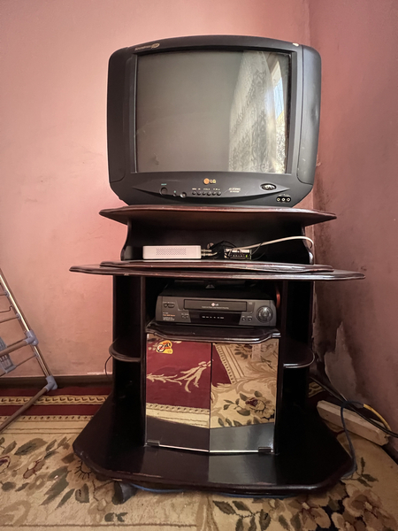 Телевизор подставка