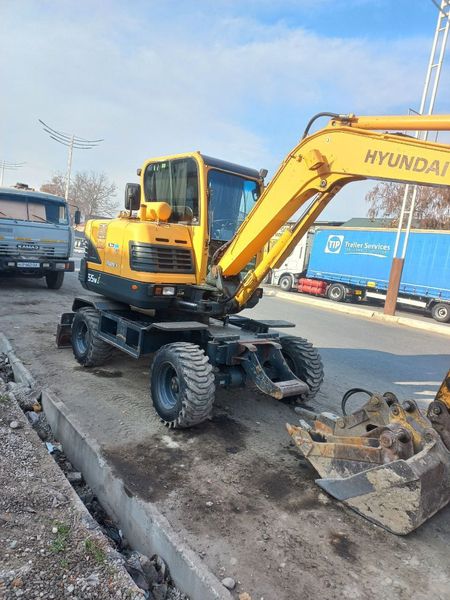 Hyundai 55w 2013 alo holatda
