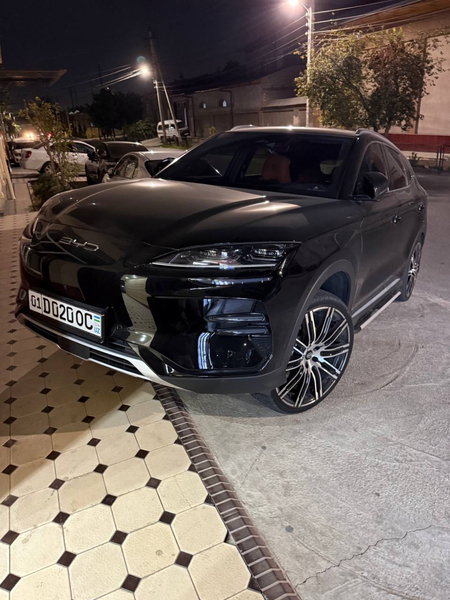 Byd Song Plus Chempion Arenda