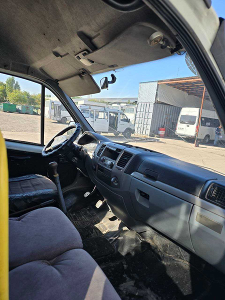 Газел фургон сотилади!