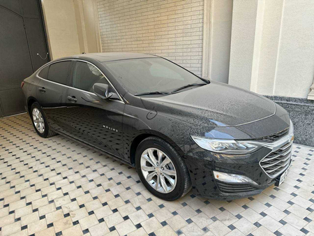 Malibu XL 2024 Halol Nasiyaga Qulay narxlarda