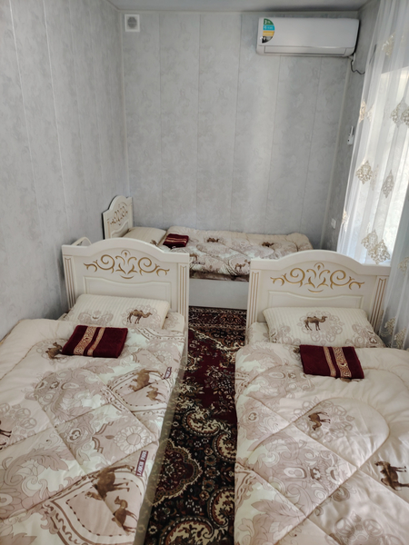 *HOTEL * ГОСТЕВОЙ ДОМ *   рядом  с  Регистаном  и   Гур Амир